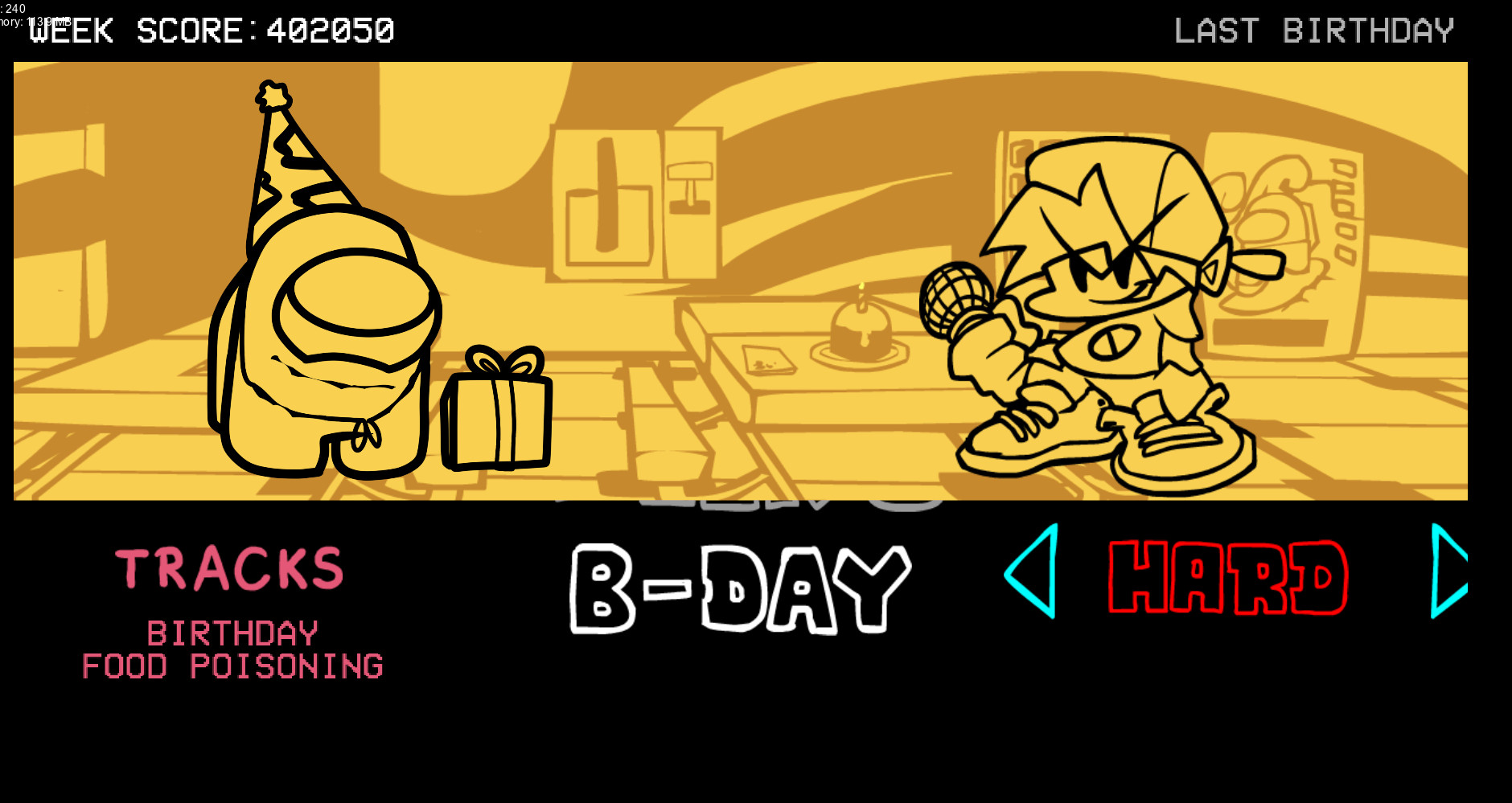 FNF: VS RICHARD - ORIGINAL Mod for Friday Night Funkin' | FNF Mods