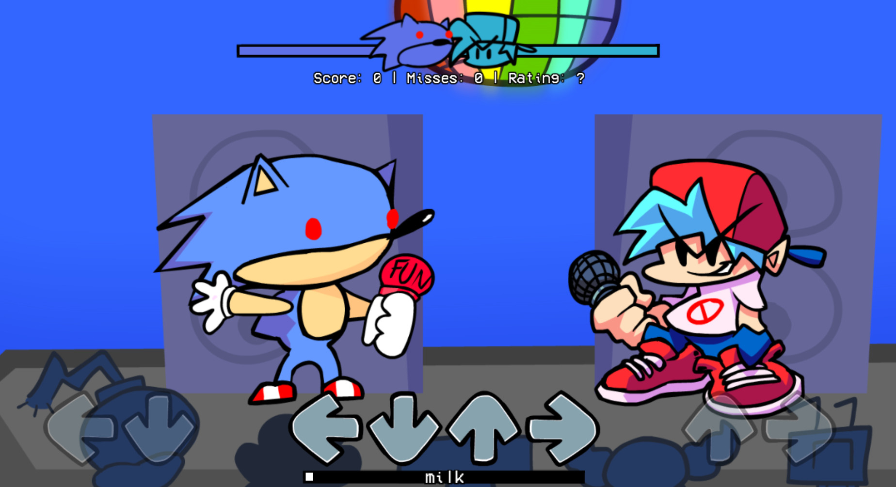 Friday Night Funkin' Milk REMAKE (Psych Engine) [Friday Night Funkin ...