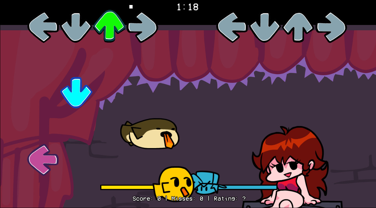 FNF Vs a PUFFERFISH!!! Mod for Friday Night Funkin' | FNF Mods