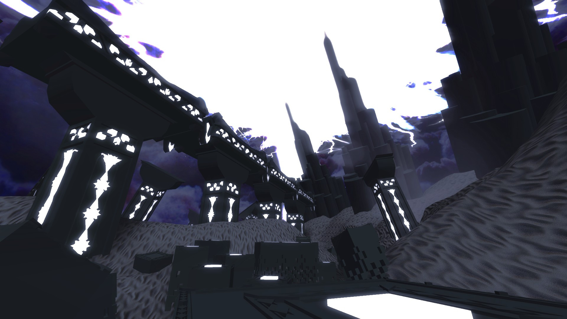 Dark Blizzard Mod for Counter-Strike: Source | CS:S Mods