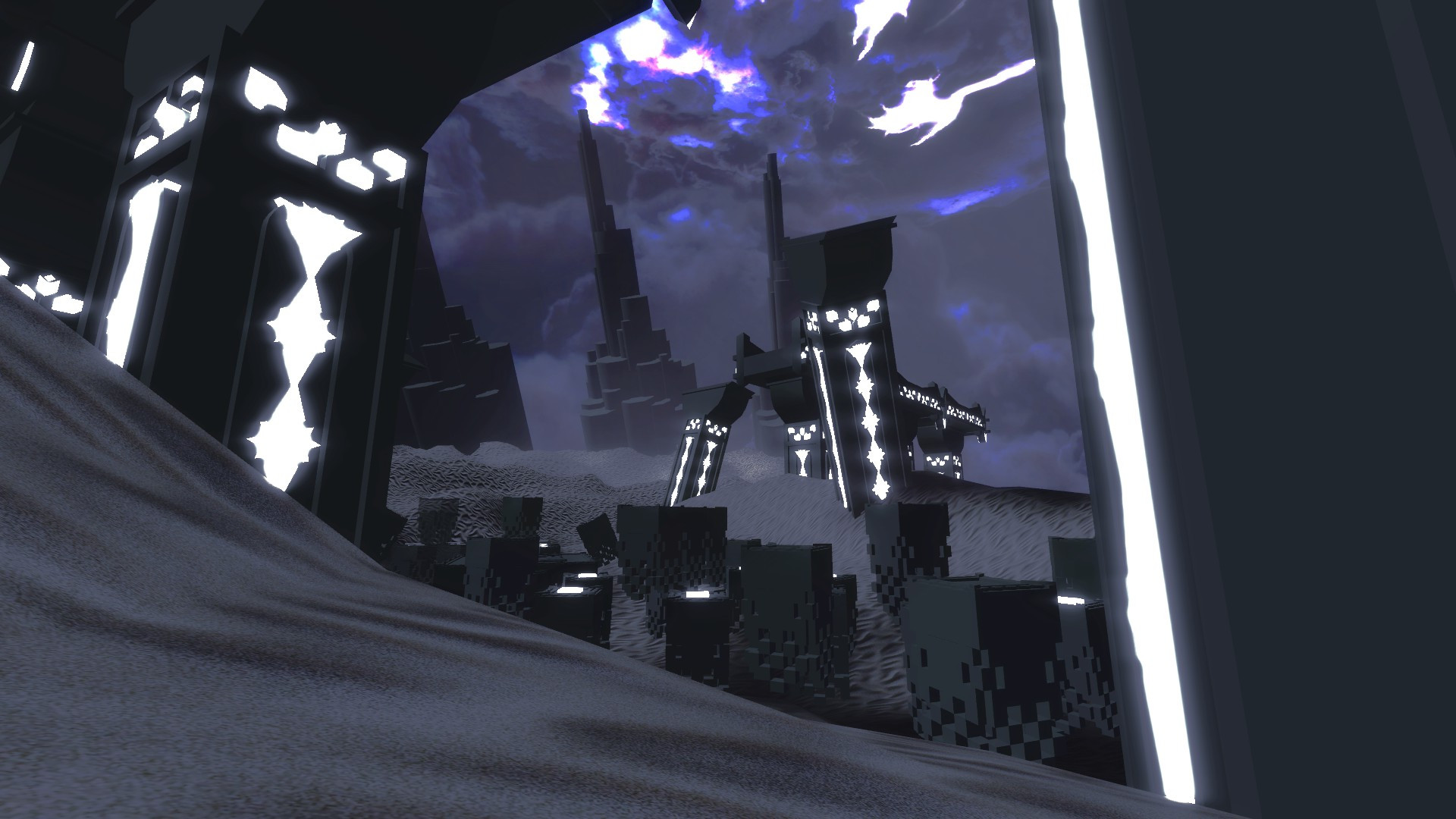 Dark Blizzard Mod for Counter-Strike: Source | CS:S Mods