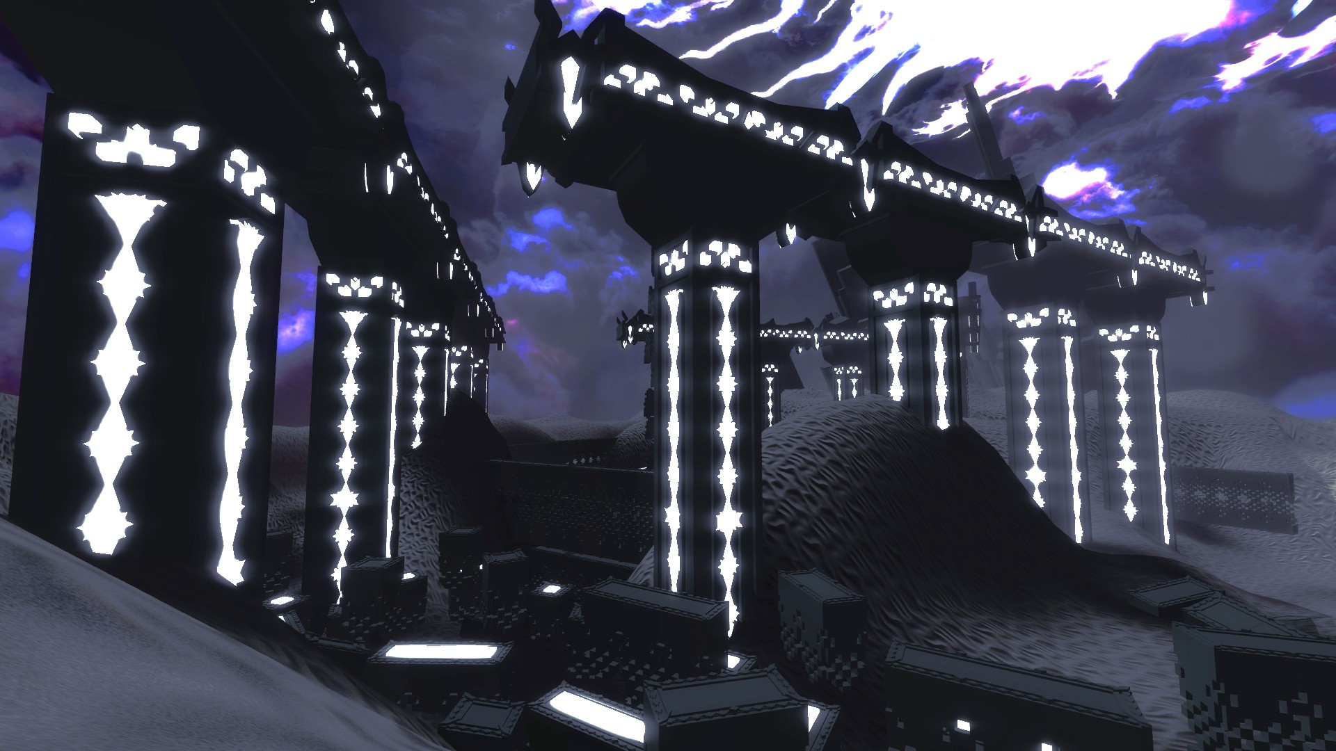 Dark Blizzard Mod for Counter-Strike: Source | CS:S Mods