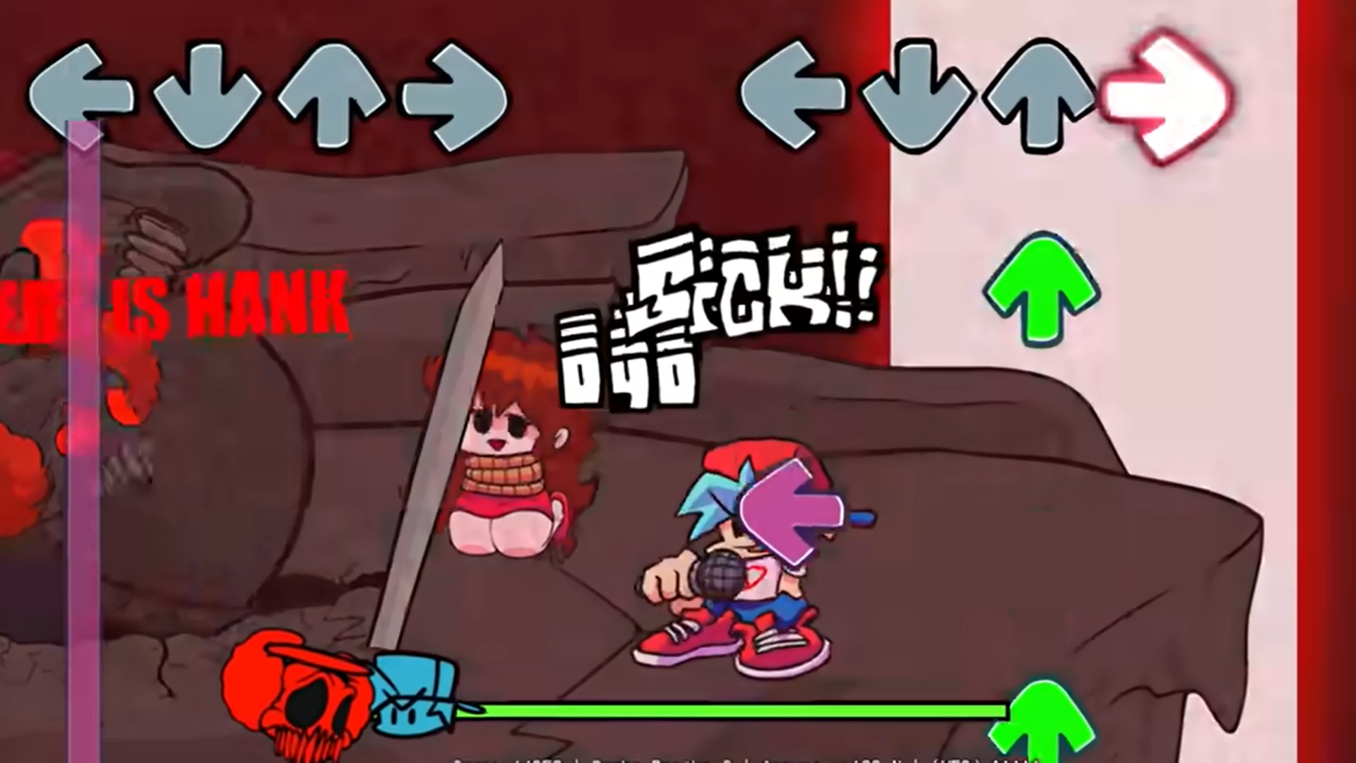 Tricky pysch engine Mod for Friday Night Funkin' | FNF Mods