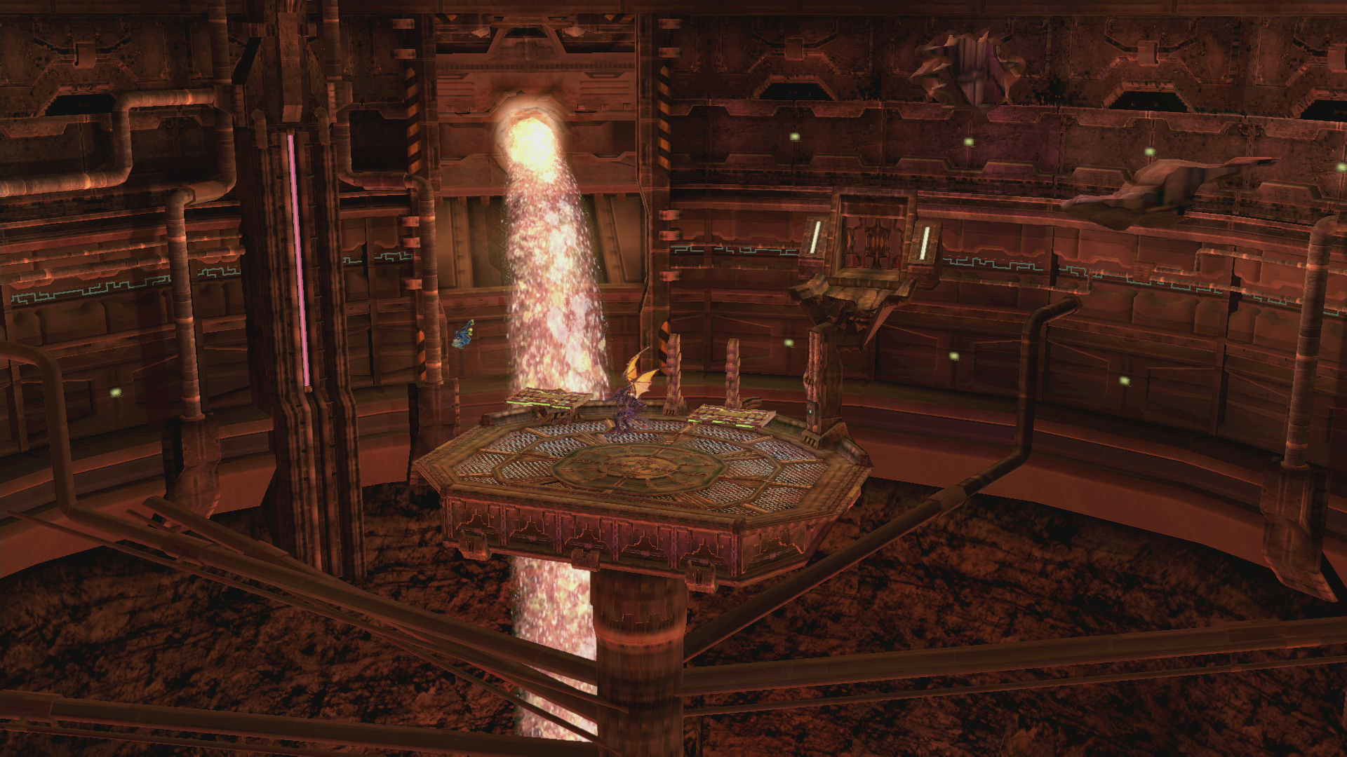 Pyrosphere Stadium Mod for Super Smash Bros. Ultimate | SSBU Mods