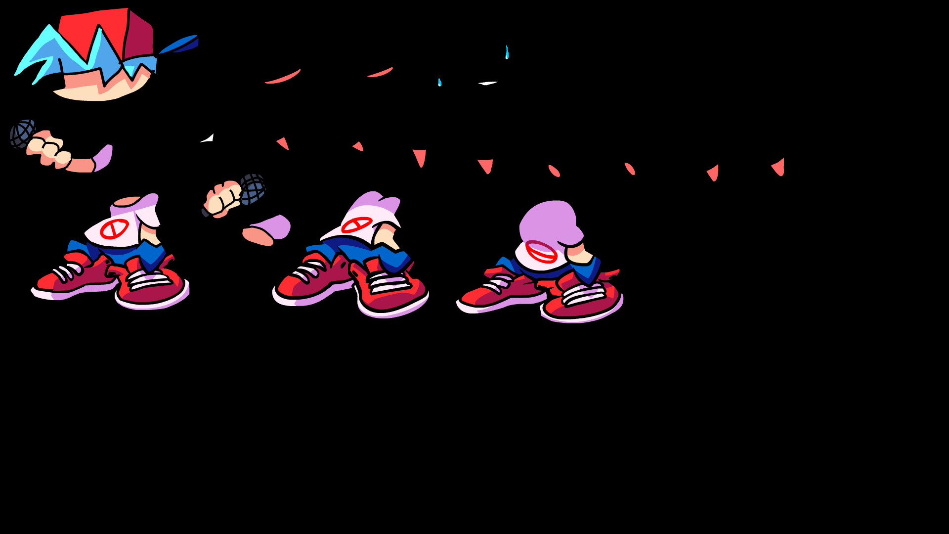 remastered bf my version Mod for Friday Night Funkin' | FNF Mods