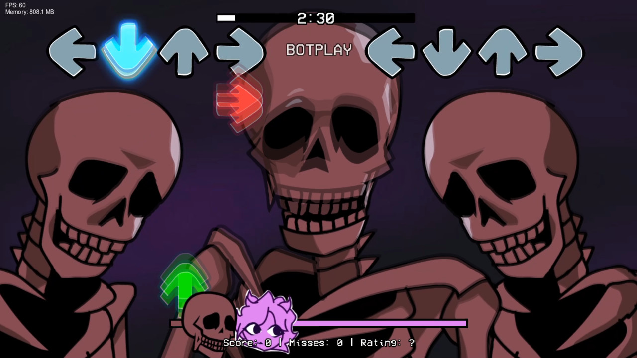 JellyBean V.S. Berserk Mod for Friday Night Funkin' | FNF Mods