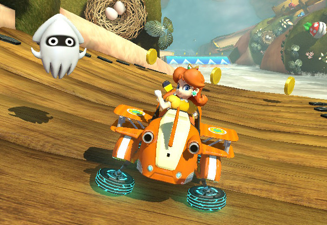 Prop Kart Deluxe Mod for Mario Kart 8 Deluxe | MK8D Mods