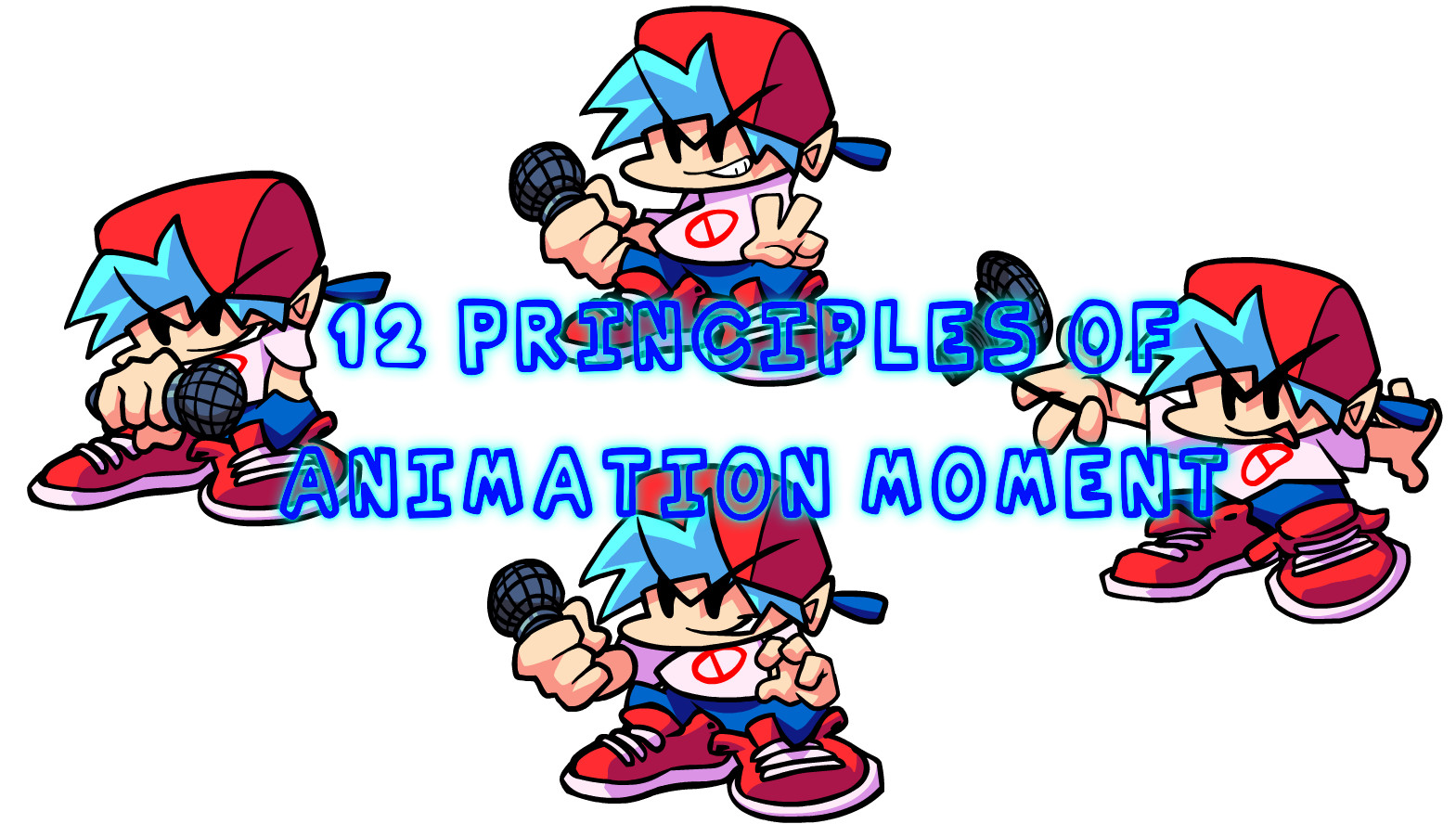 THE ULTIMATE REANIMATED BF PACK [Friday Night Funkin'] [Mods]