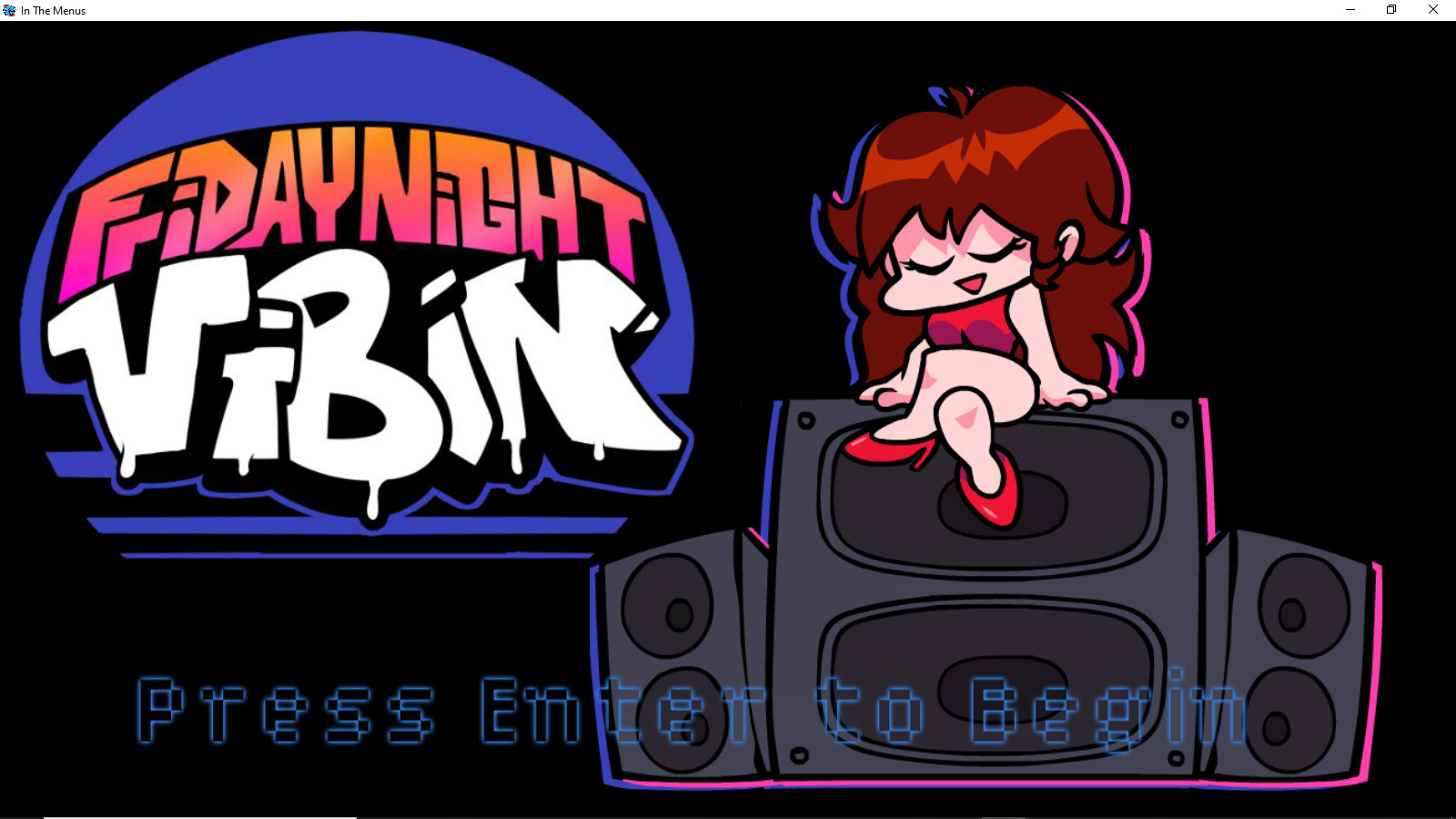 Friday Night Vibin'-Psych Engine Port Mod for Friday Night Funkin' | FNF Mods