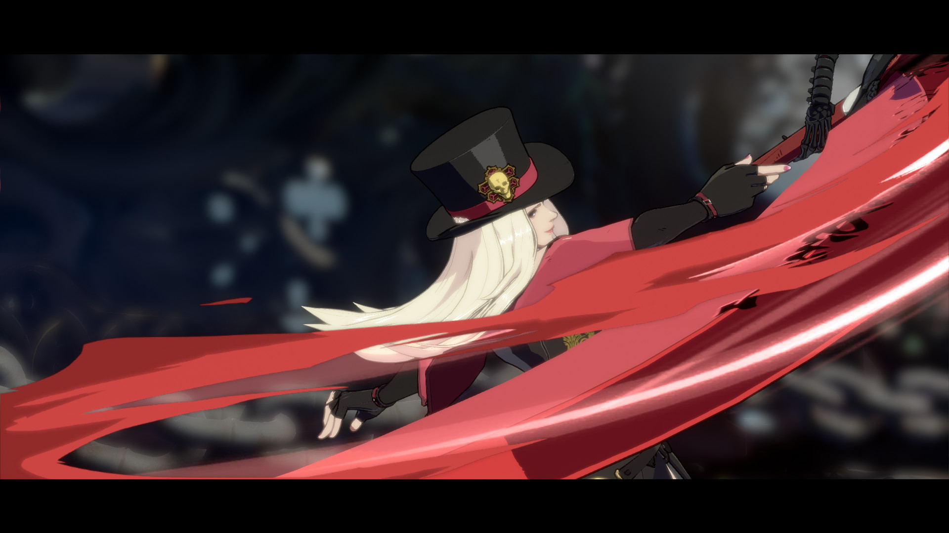 Eva DMC5 Recolor Testament Mod for GUILTY GEAR -STRIVE- | GGST Mods