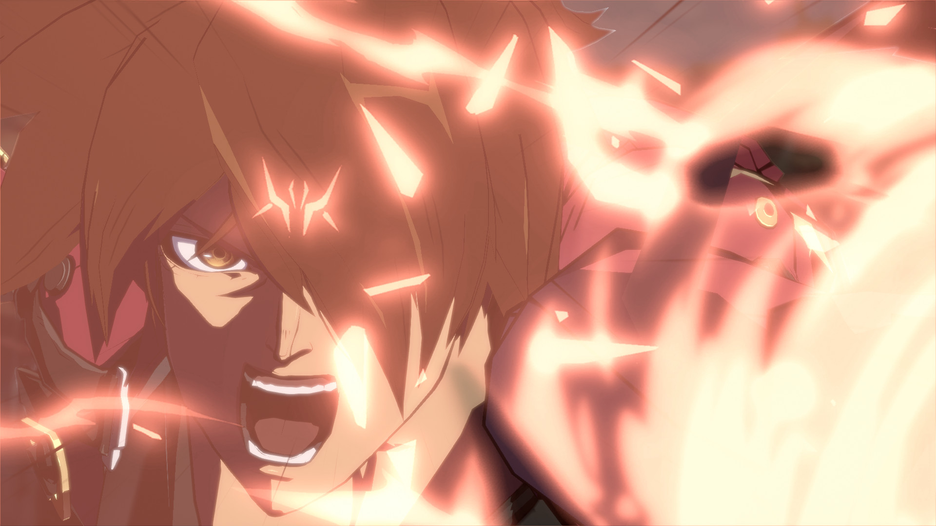 Sol Badgal (Female Sol) Mod for GUILTY GEAR -STRIVE- | GGST Mods