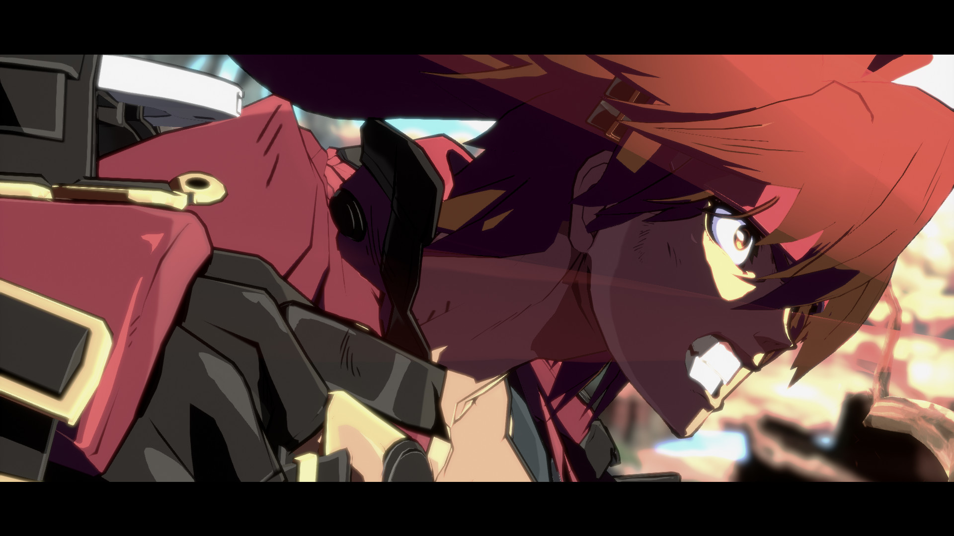 Sol Badgal (Female Sol) Mod for GUILTY GEAR -STRIVE- | GGST Mods