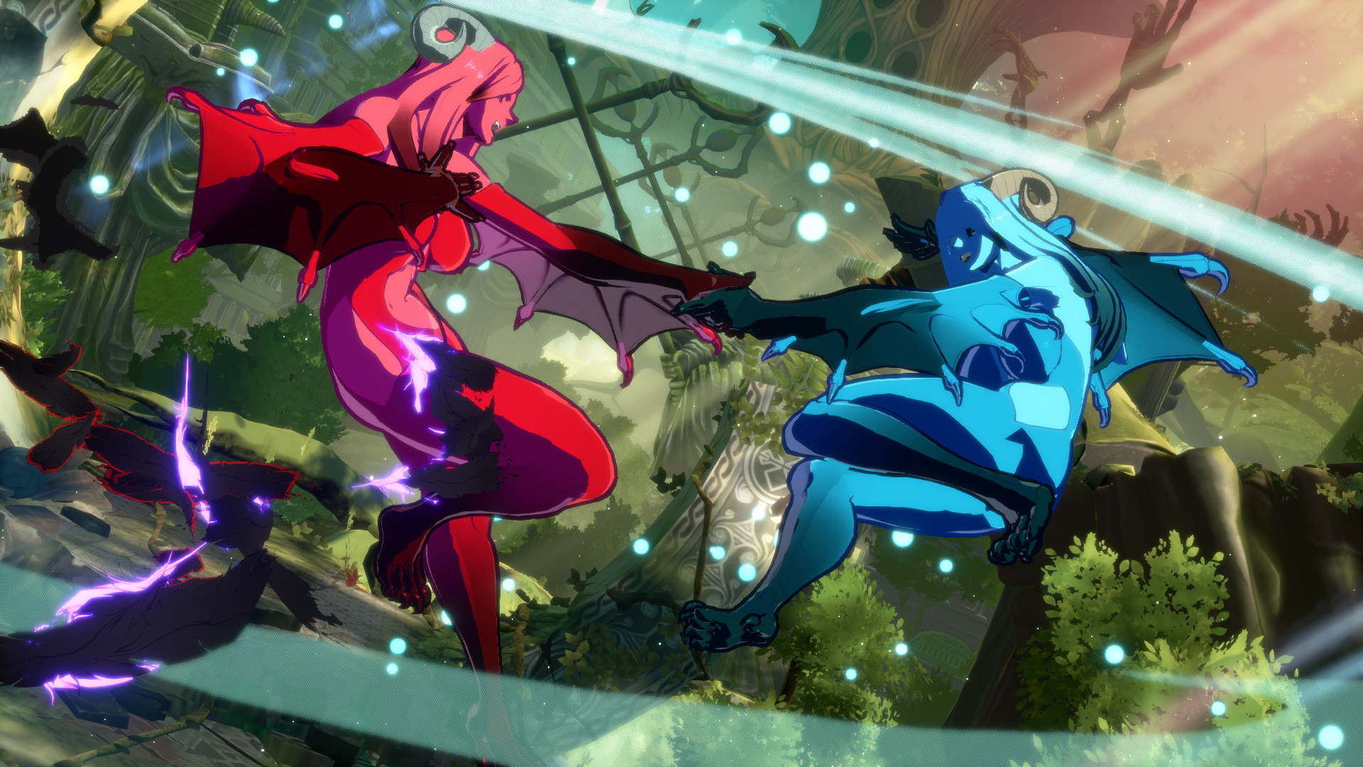 Eva DMC5 Recolor Testament Mod for GUILTY GEAR -STRIVE- | GGST Mods