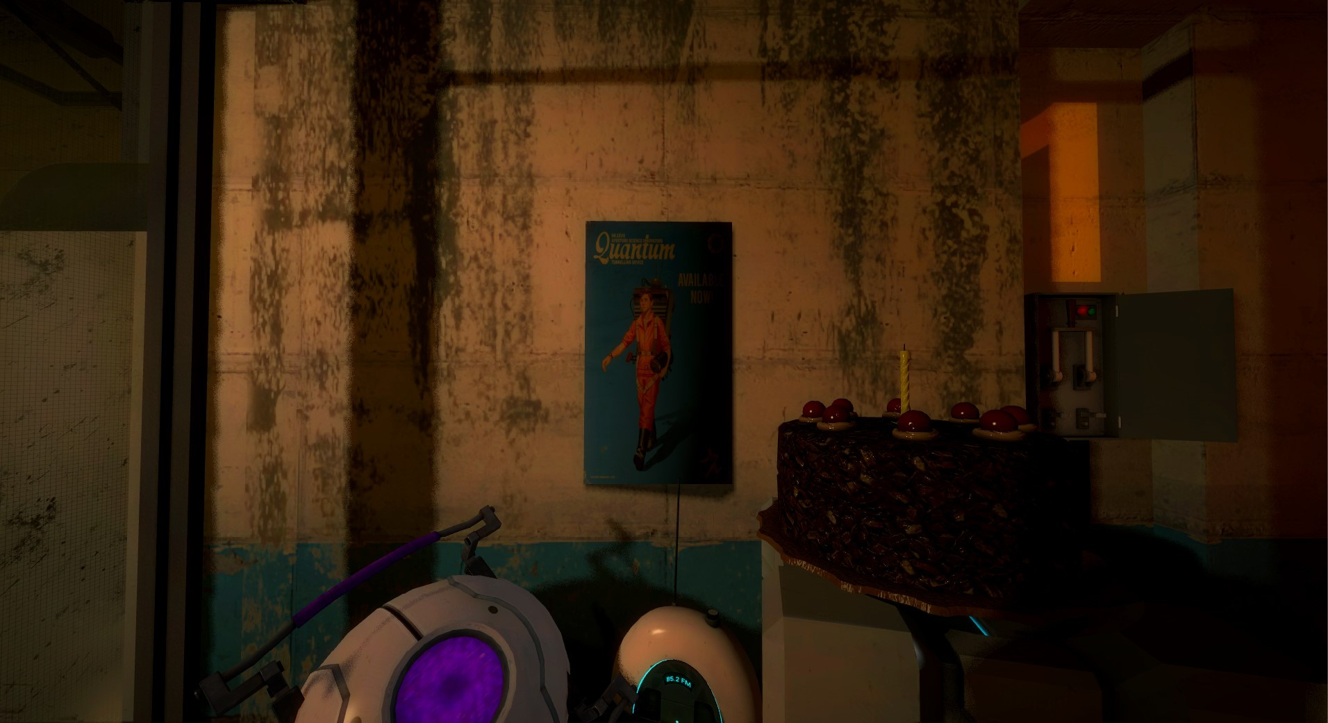 Portal Stories Mel Posters [Garry's Mod] [Mods]