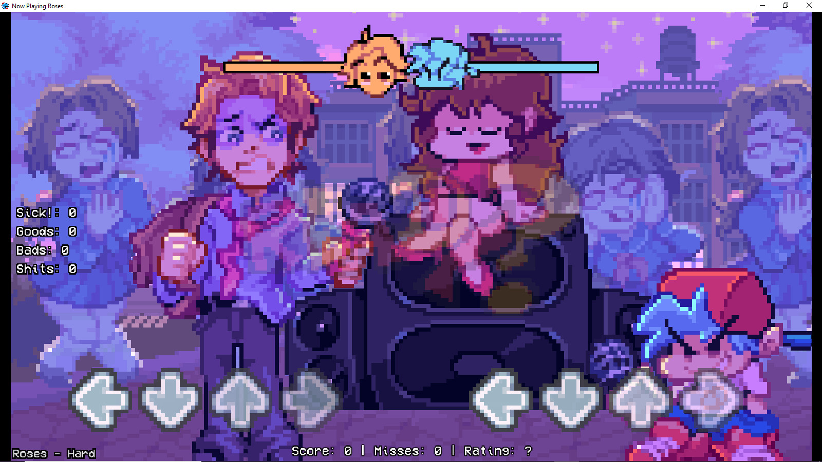 Friday Night Vibin'-Psych Engine Port Mod for Friday Night Funkin' | FNF Mods