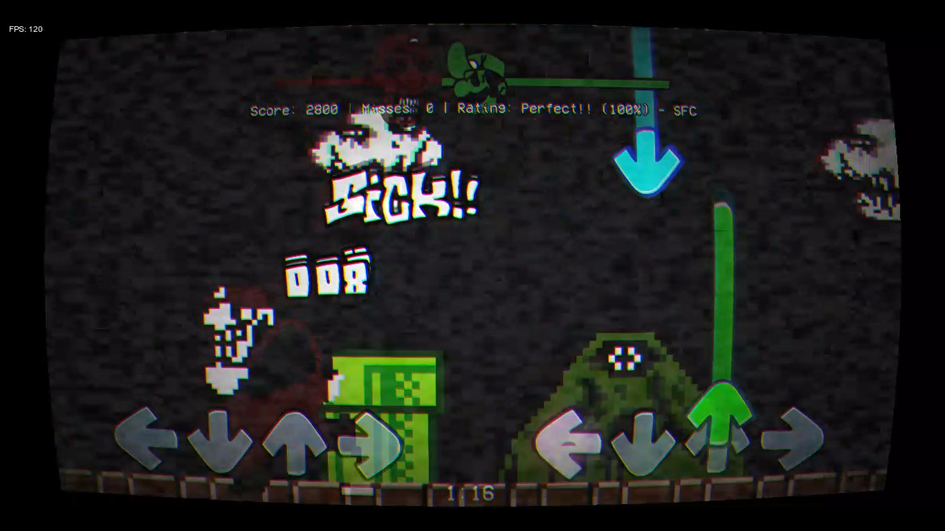 Funk Mix - Innocence Mod for Friday Night Funkin' | FNF Mods