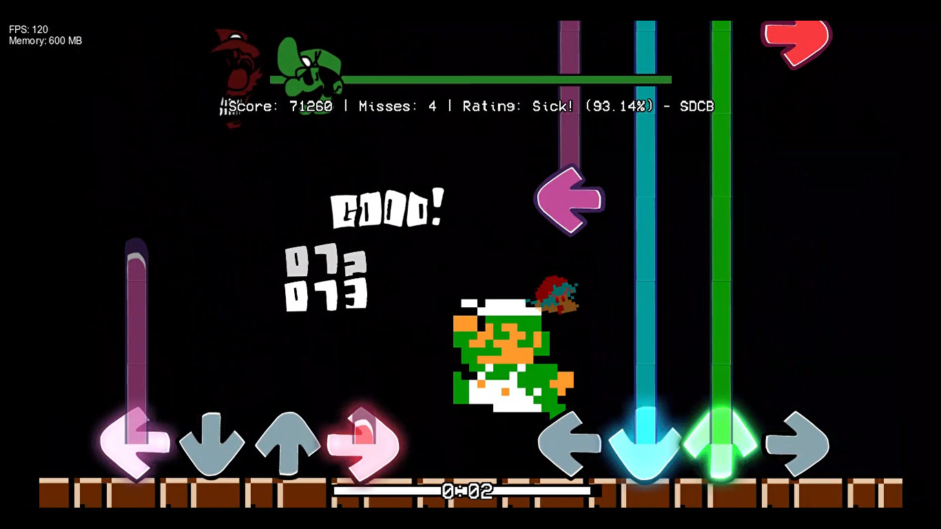 Funk Mix - Innocence Mod for Friday Night Funkin' | FNF Mods