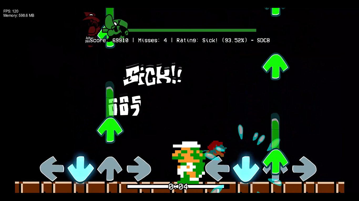 Funk Mix - Innocence Mod for Friday Night Funkin' | FNF Mods