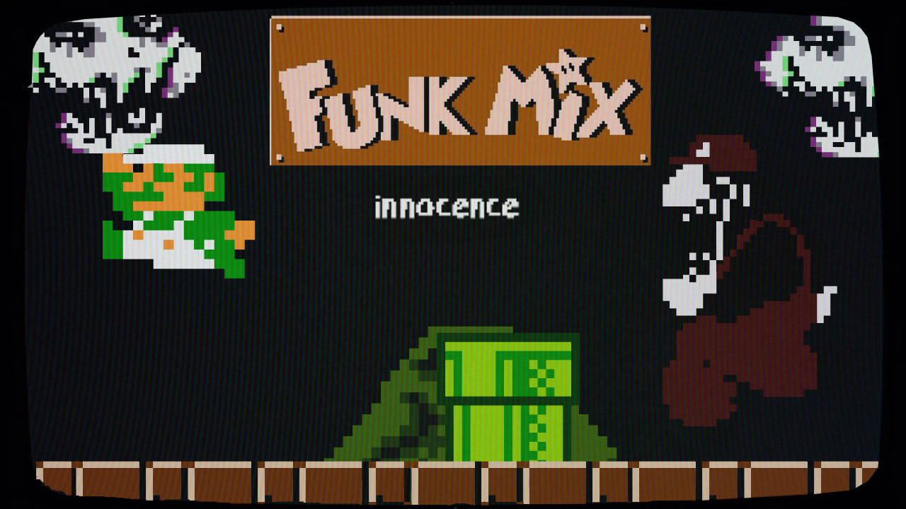 Funk Mix - Innocence Mod for Friday Night Funkin' | FNF Mods