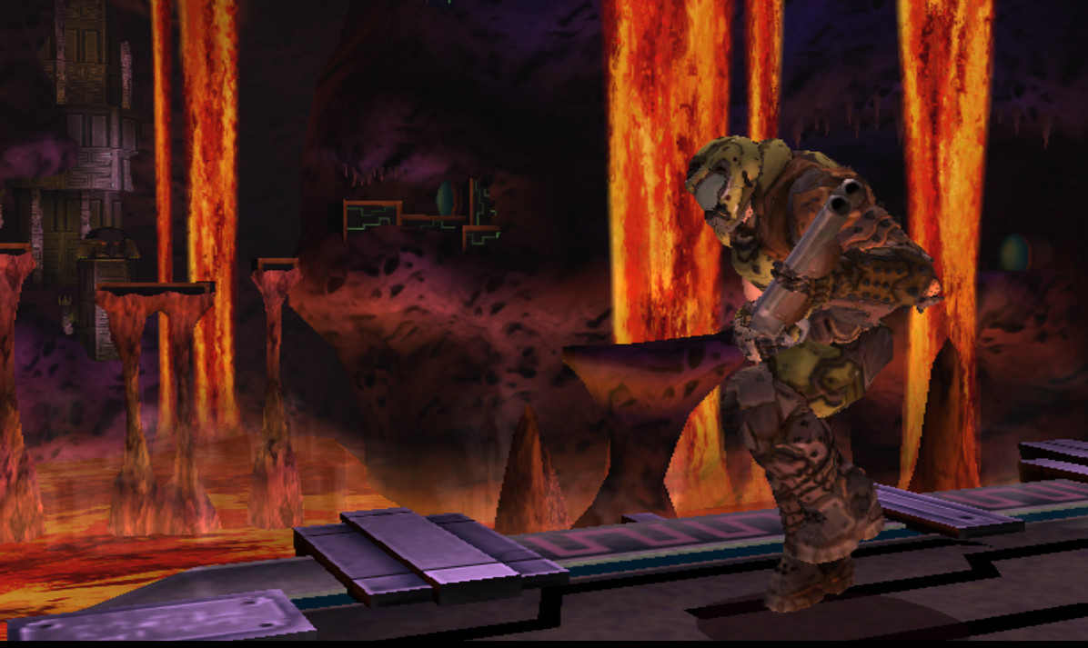 Latest Version of Project Meta Plus EX Mod for Super Smash Bros. Brawl ...