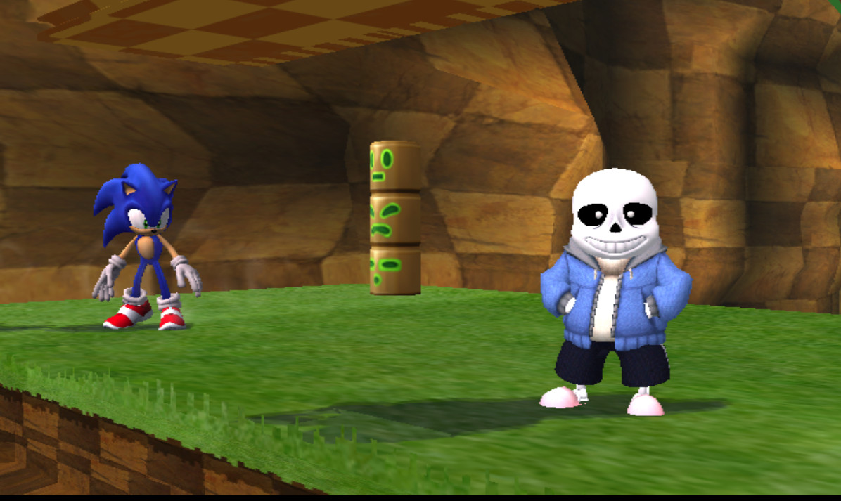 Latest Version of Project Meta Plus EX Mod for Super Smash Bros. Brawl ...