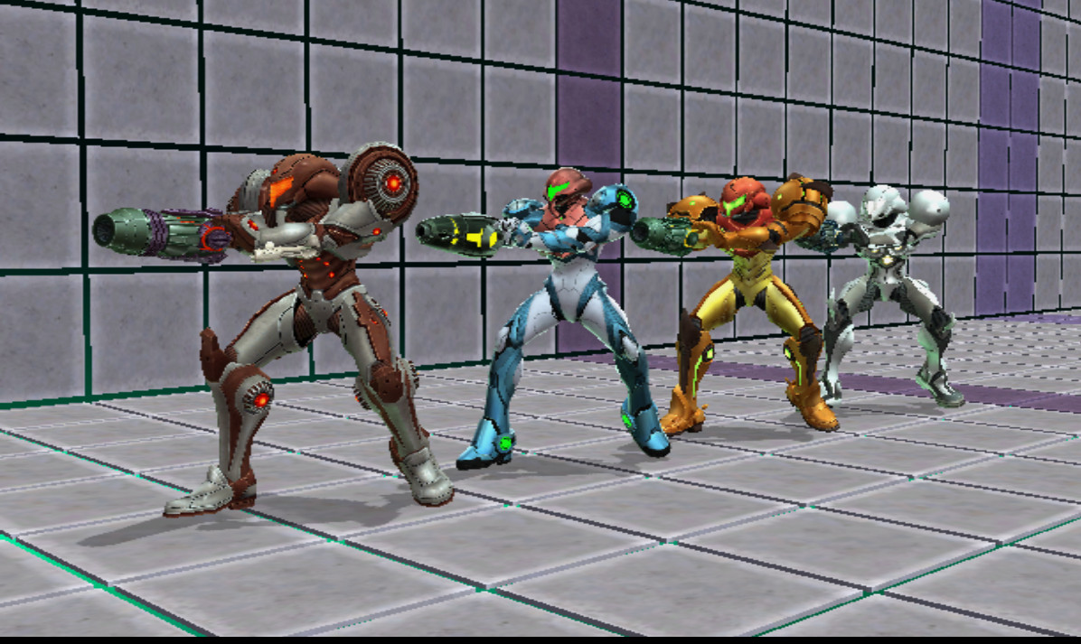 Latest Version of Project Meta Plus EX Mod for Super Smash Bros. Brawl ...