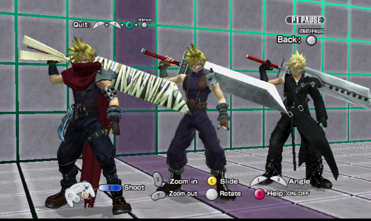 Latest Version of Project Meta Plus EX Mod for Super Smash Bros. Brawl ...