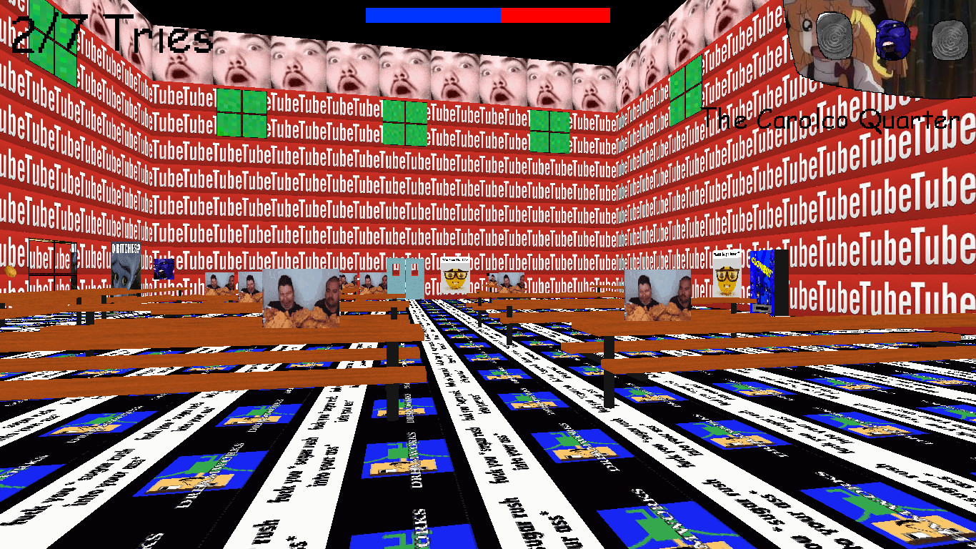 Axl's Basics 86: Cherry's Invasion Mod for Baldi's Basics | Baldi Mods