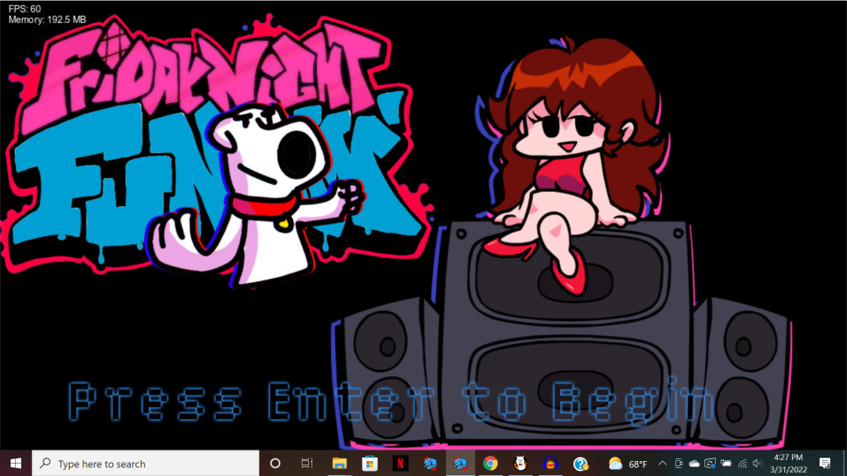 VS Brian Griffin!! Mod for Friday Night Funkin' | FNF Mods