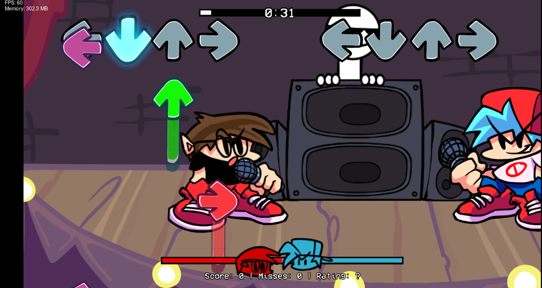 Vs Doge1smlg Mod for Friday Night Funkin' | FNF Mods