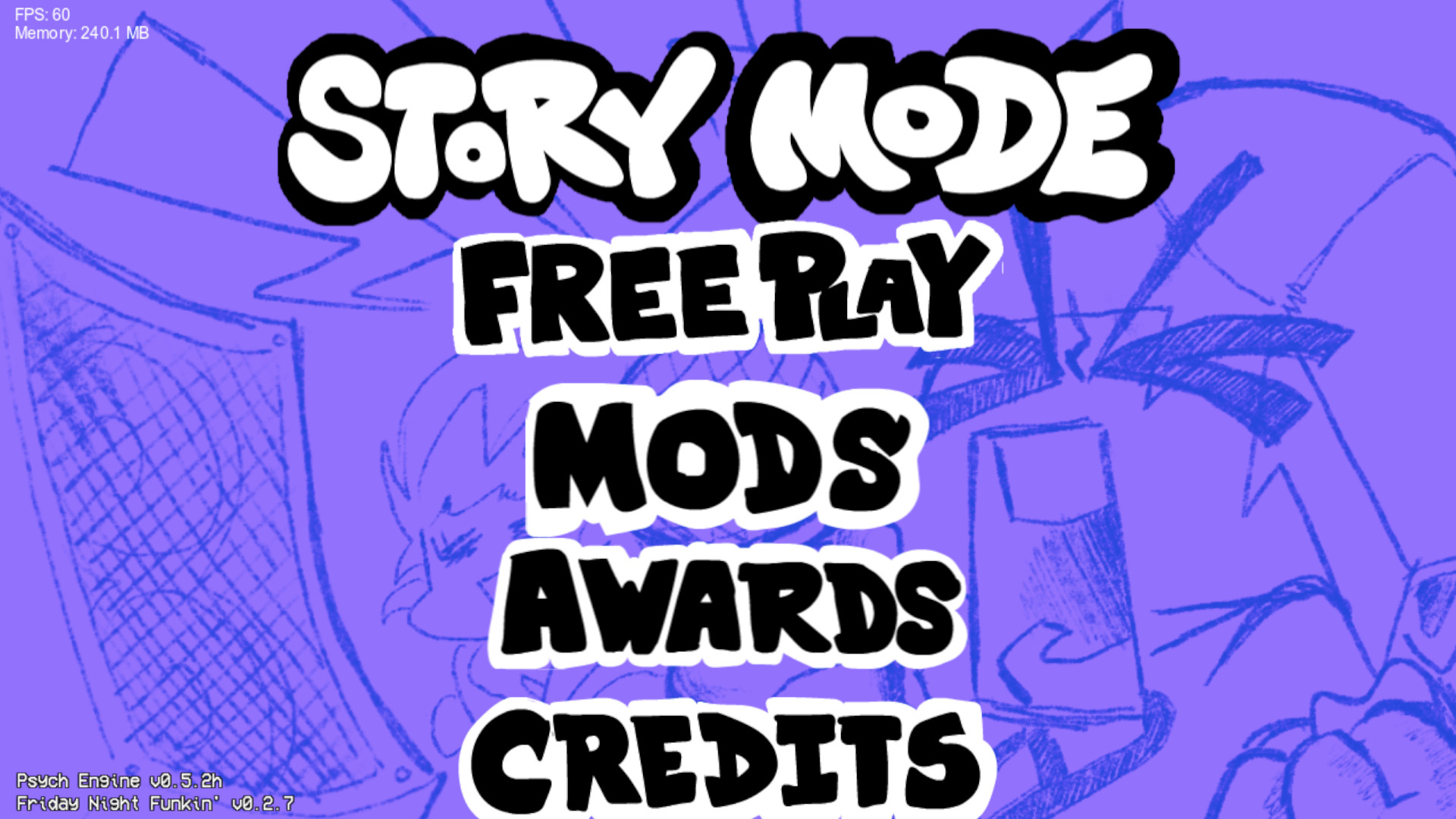 B-Side Redux[Os Engine/Psych Engine] Mod for Friday Night Funkin' | FNF ...