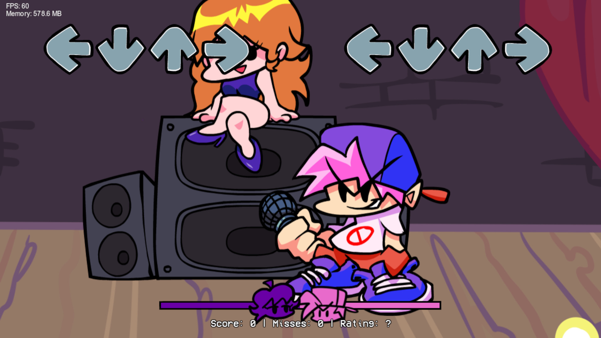 B-Side Redux[Os Engine/Psych Engine] Mod for Friday Night Funkin' | FNF Mods