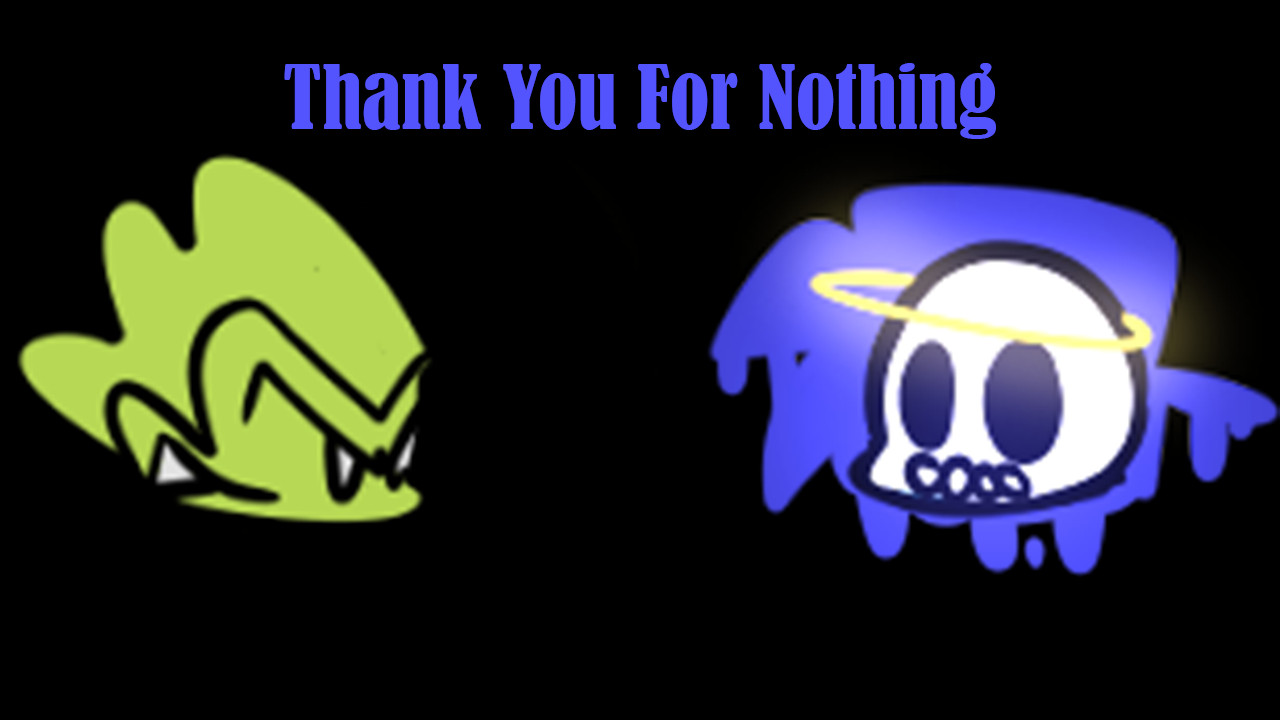 Thank You For Nothing But It's A BF and Pico Cover [Friday Night Funkin'] [Mods]