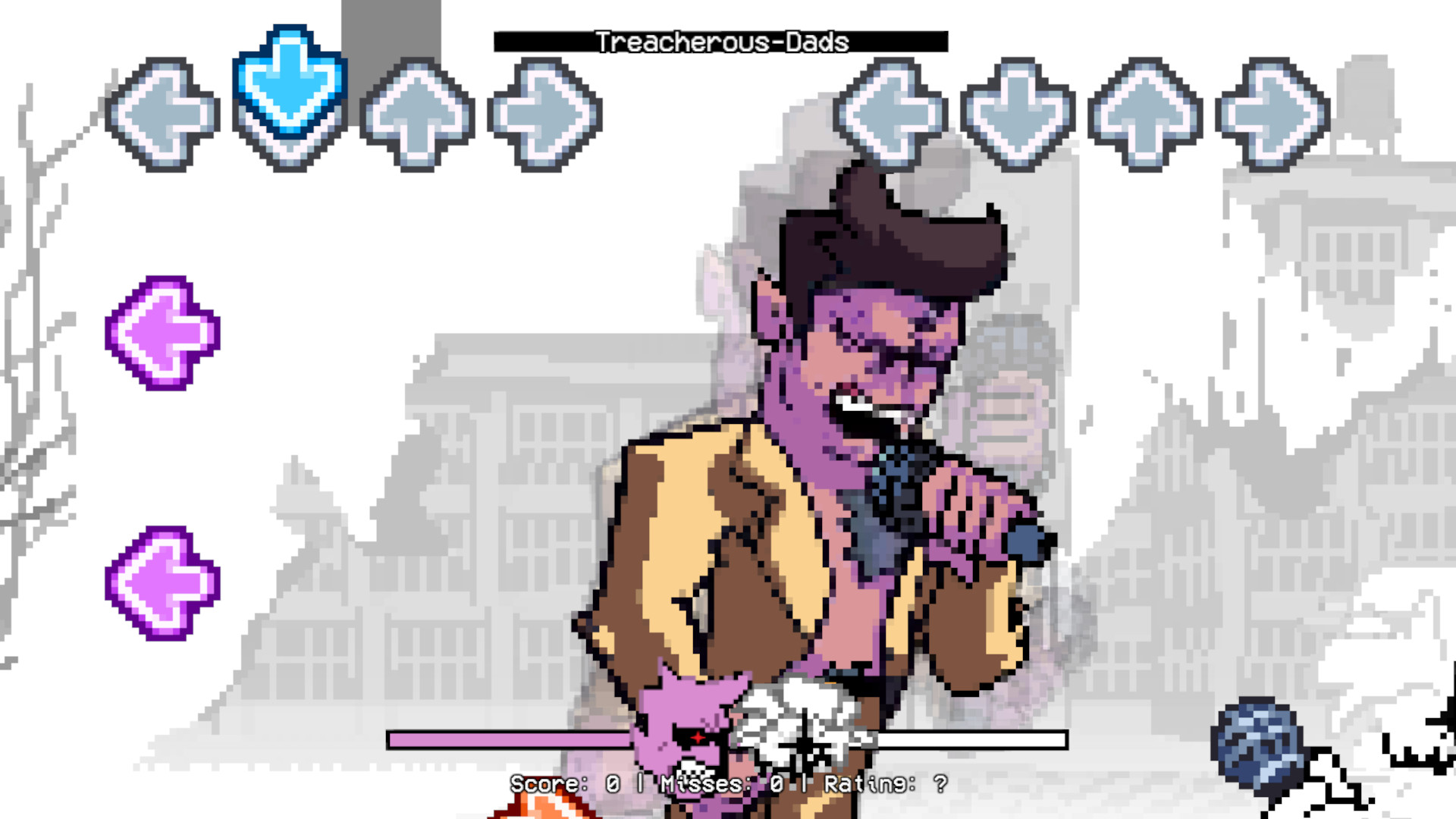 B-Side Redux[Os Engine/Psych Engine] Mod for Friday Night Funkin' | FNF ...