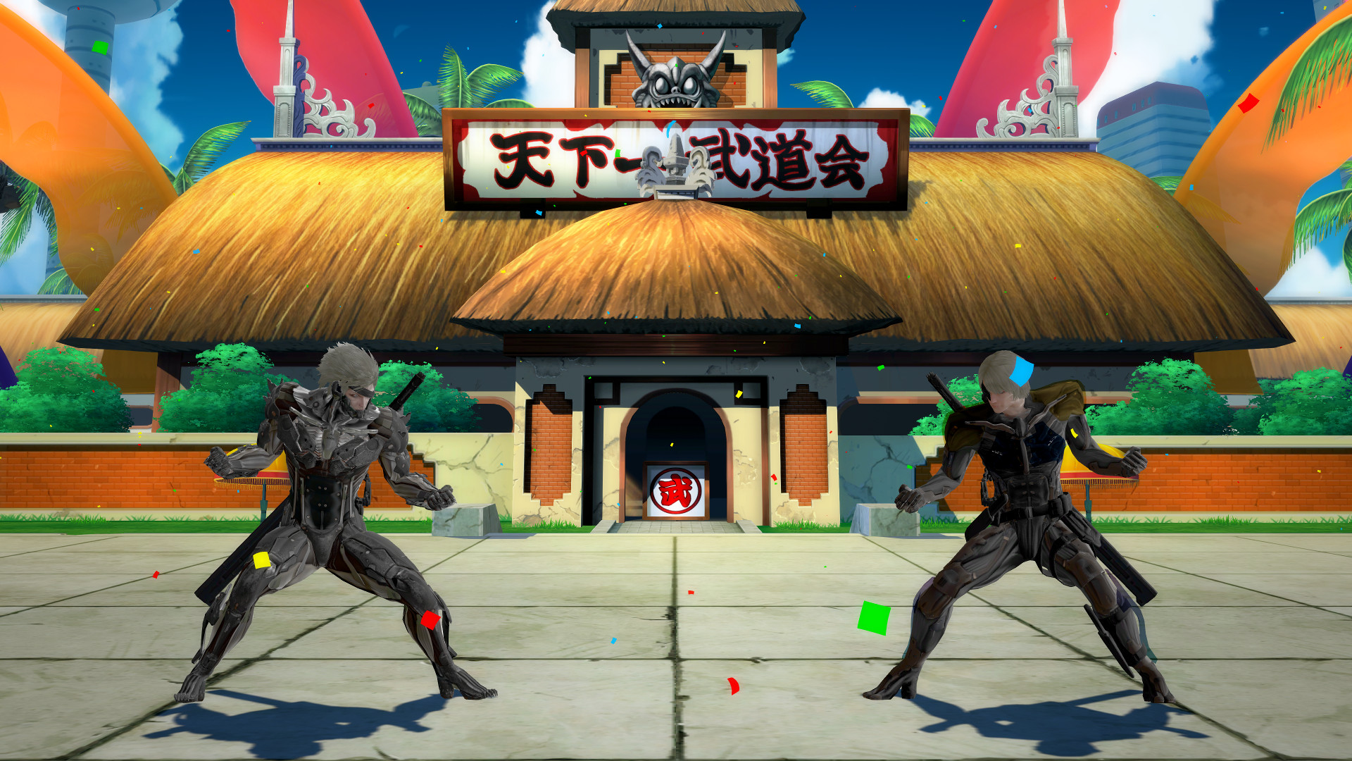 Raiden Mod for Dragon Ball FighterZ | DB:FZ Mods