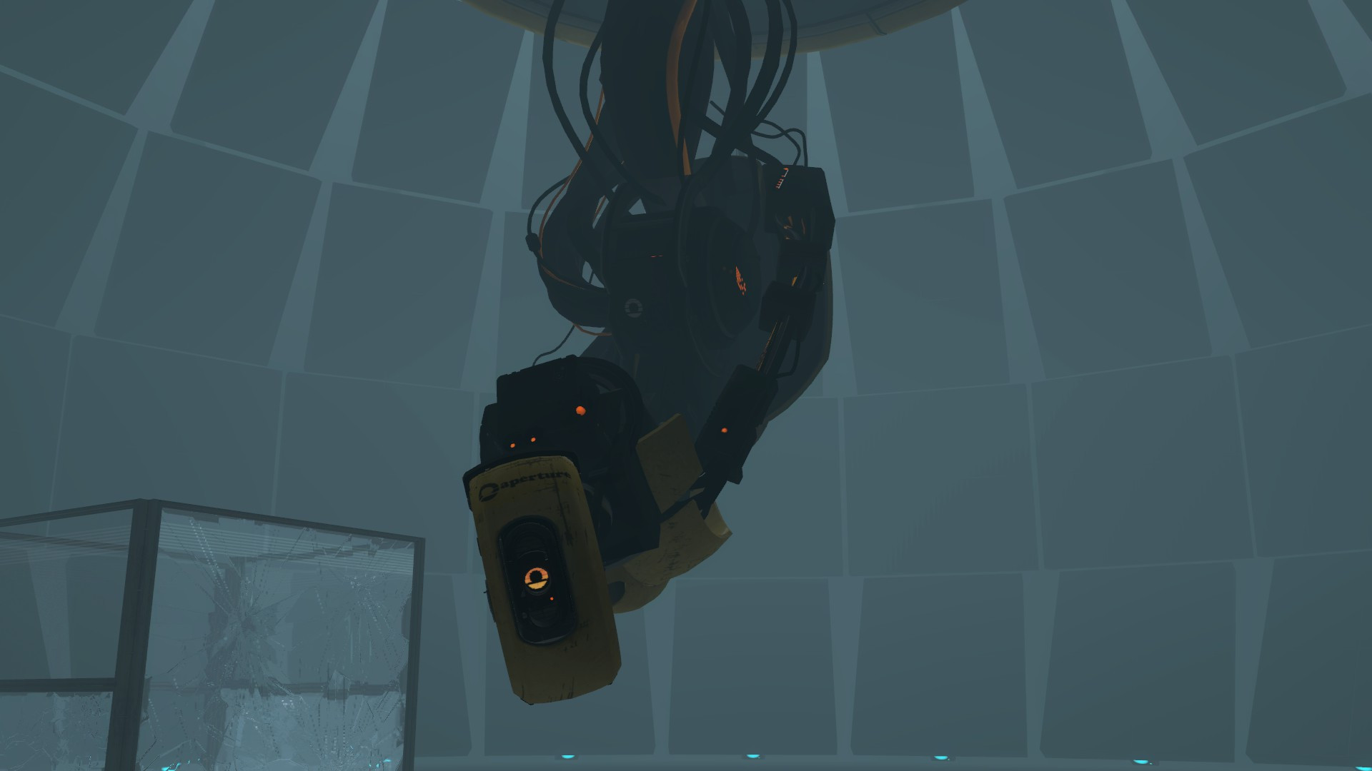 1970 style GLaDOS [Portal 2] [Mods]