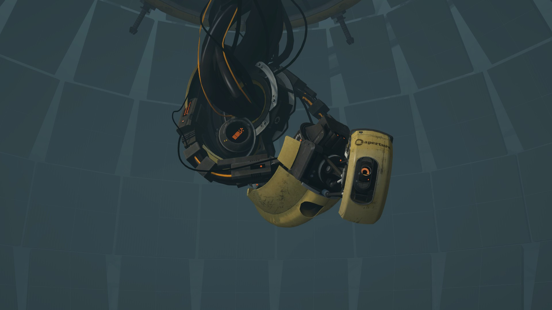 1970 style GLaDOS [Portal 2] [Mods]
