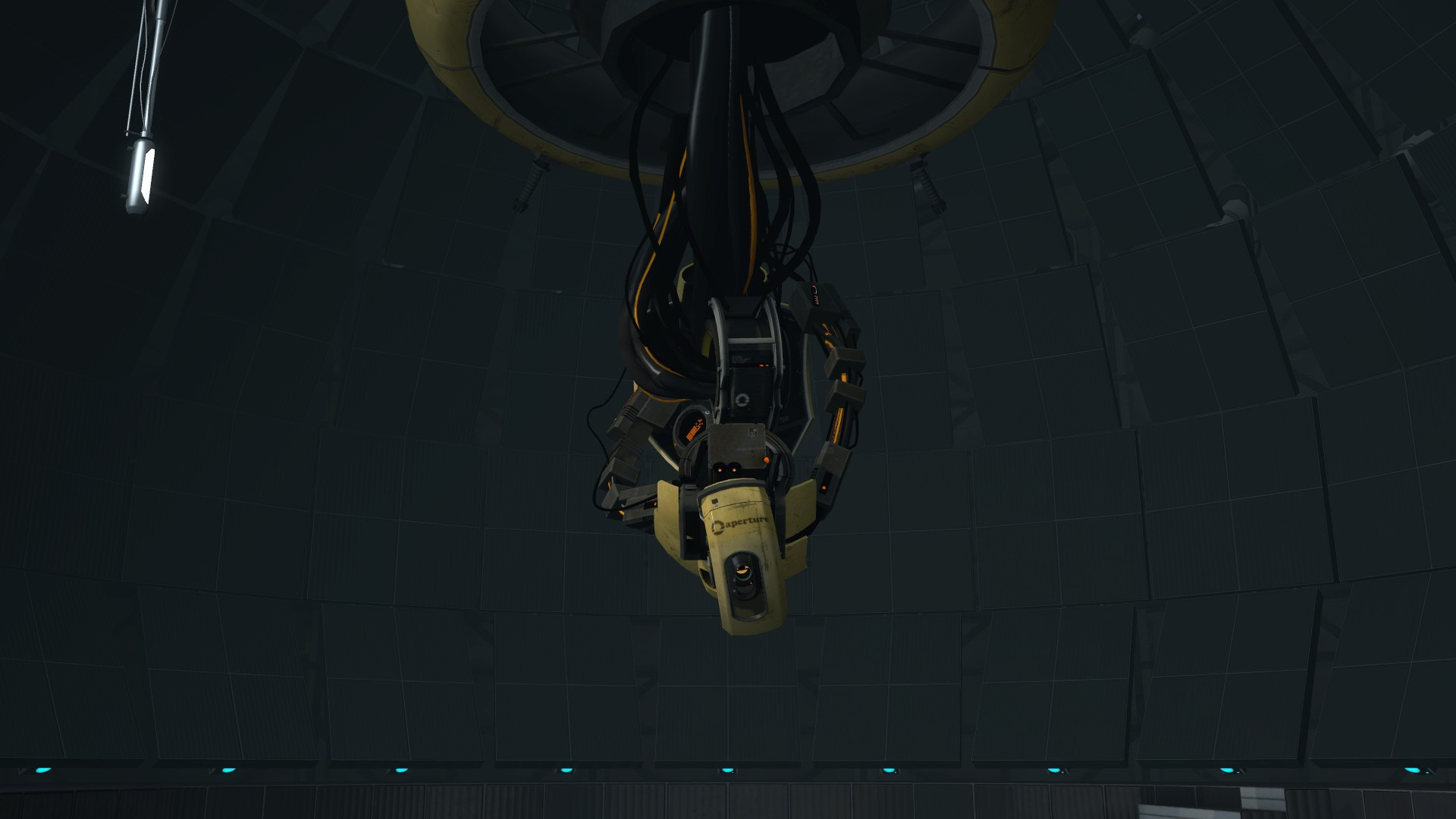 1970 style GLaDOS [Portal 2] [Mods]