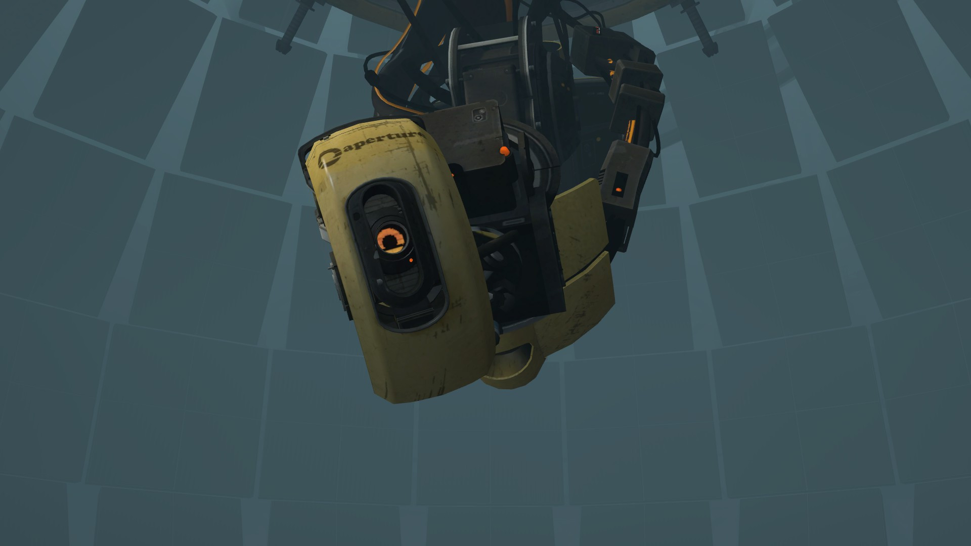 1970 style GLaDOS [Portal 2] [Mods]