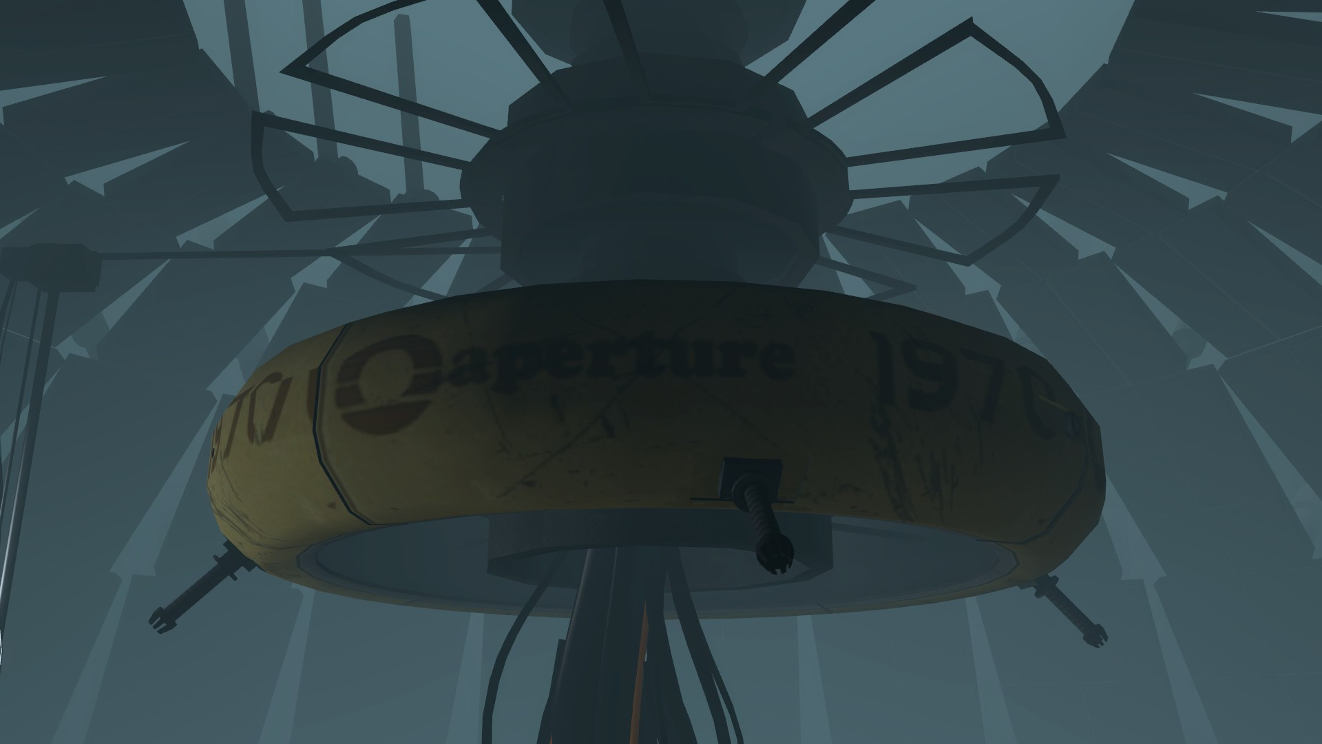 1970 style GLaDOS [Portal 2] [Mods]