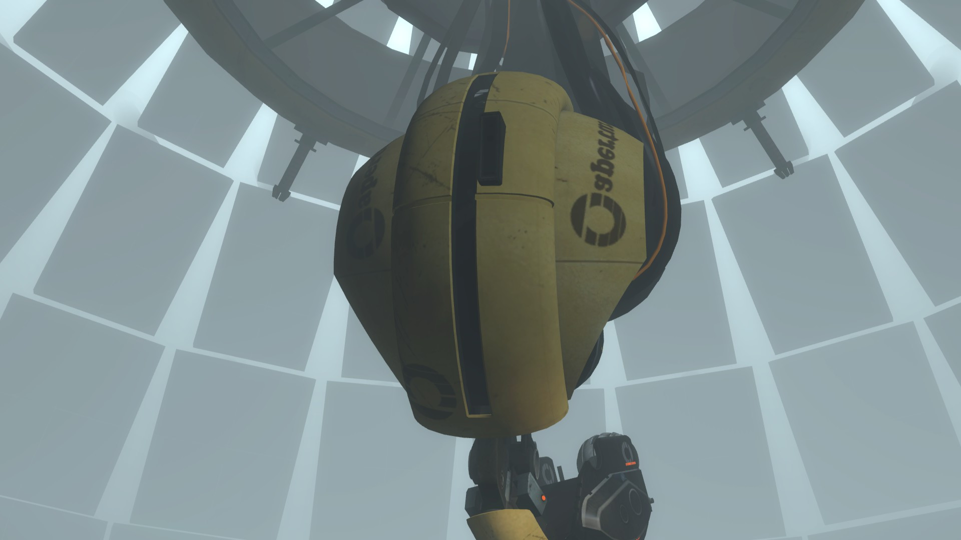 1970 style GLaDOS [Portal 2] [Mods]