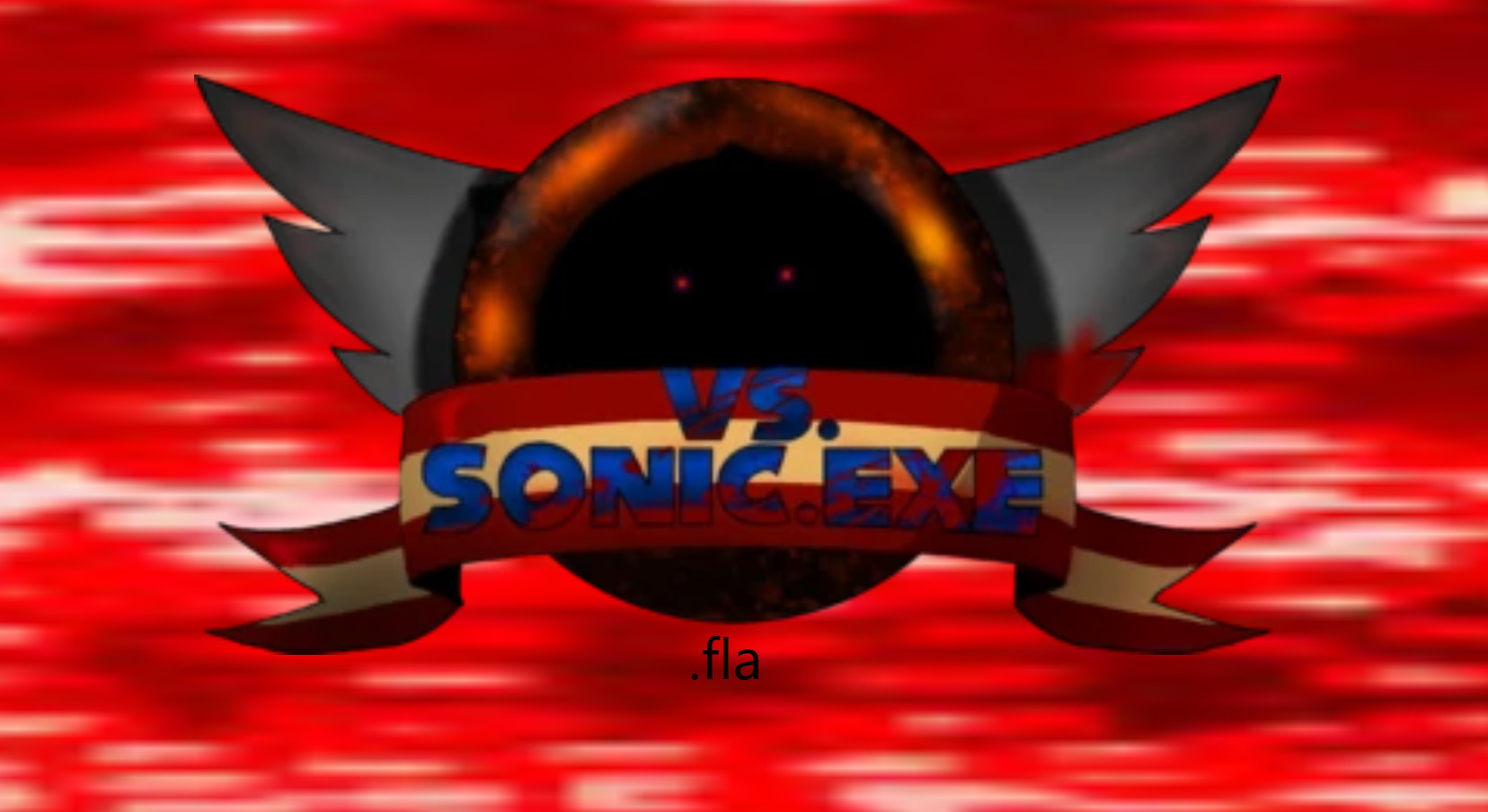 Vs Sonic.Exe .Fla Mod for Friday Night Funkin' | FNF Mods