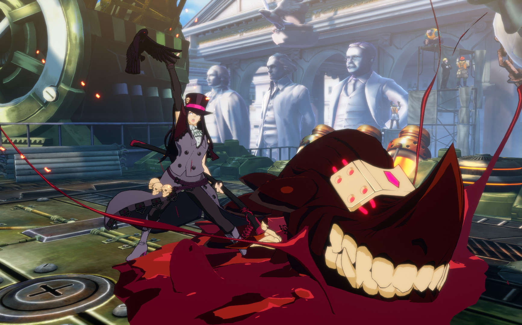 Oleander Testament (Color 1-11) Mod for GUILTY GEAR -STRIVE- | GGST Mods