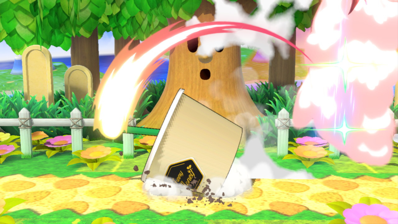 Hachimi Drink Mod for Super Smash Bros. Ultimate | SSBU Mods