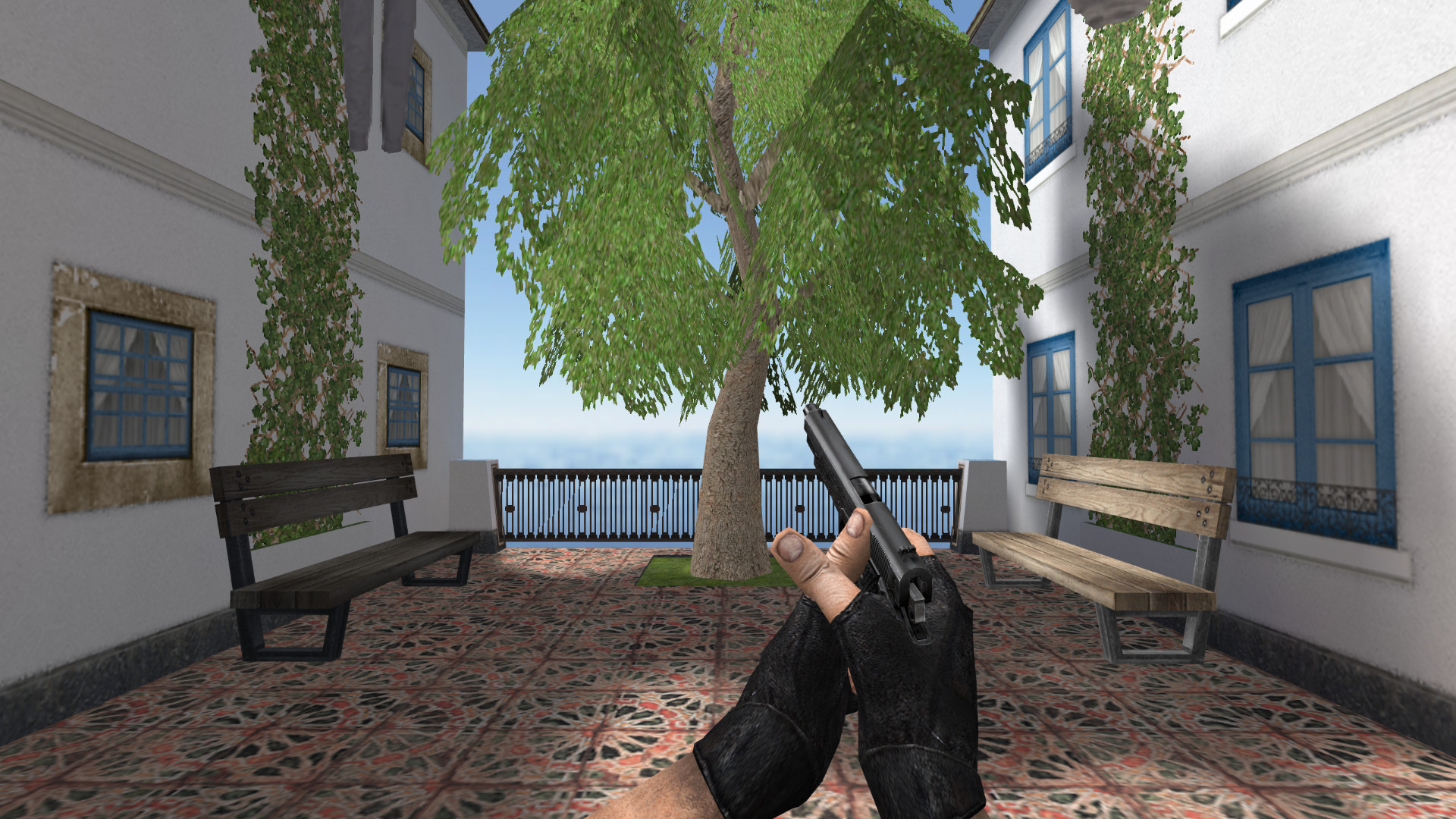 Kimono's Colt M1911 [rev.2] Mod for Counter-Strike 1.6 | CS1.6 Mods