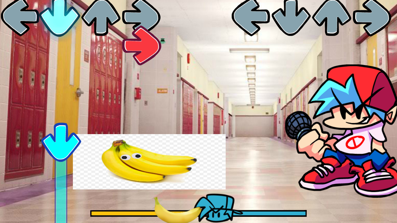 Umbal (aka Friday Night Funkin' Vs Umball) Mod for Friday Night Funkin ...