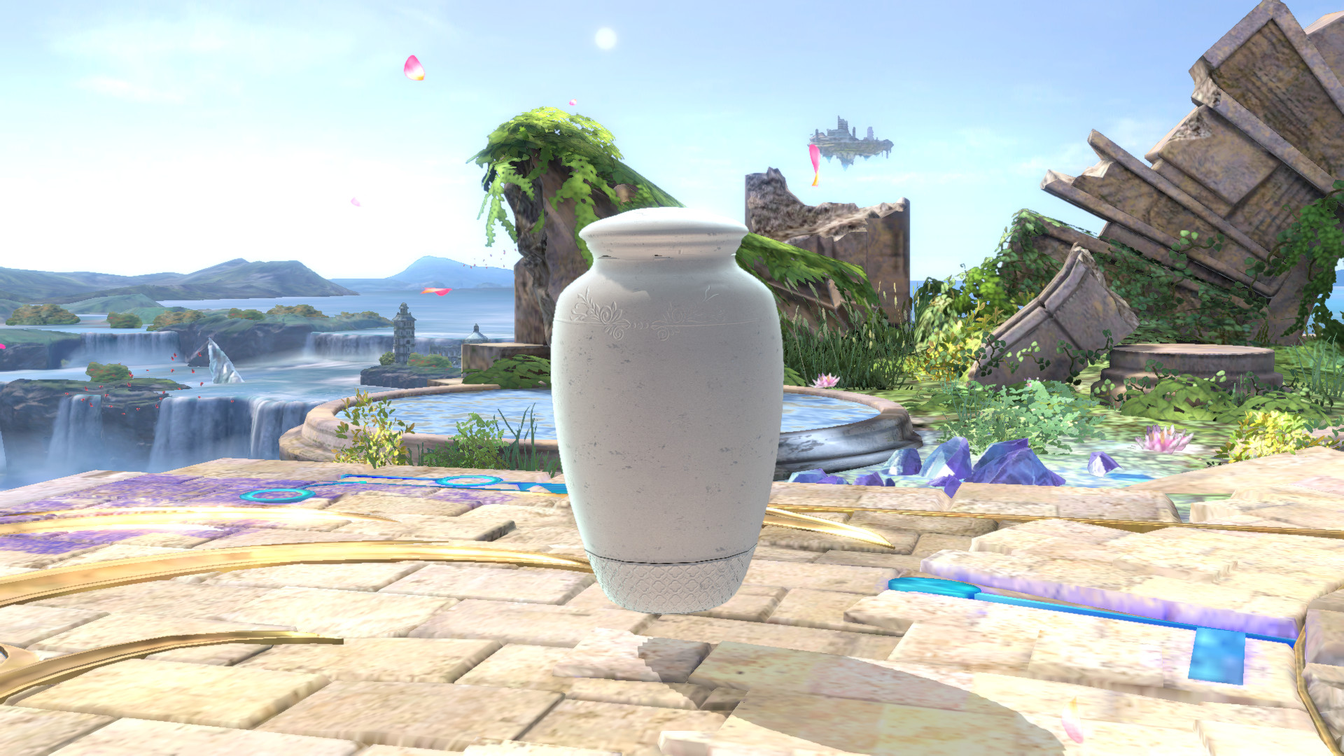 Signora (Genshin Impact) Mod for Super Smash Bros. Ultimate | SSBU Mods