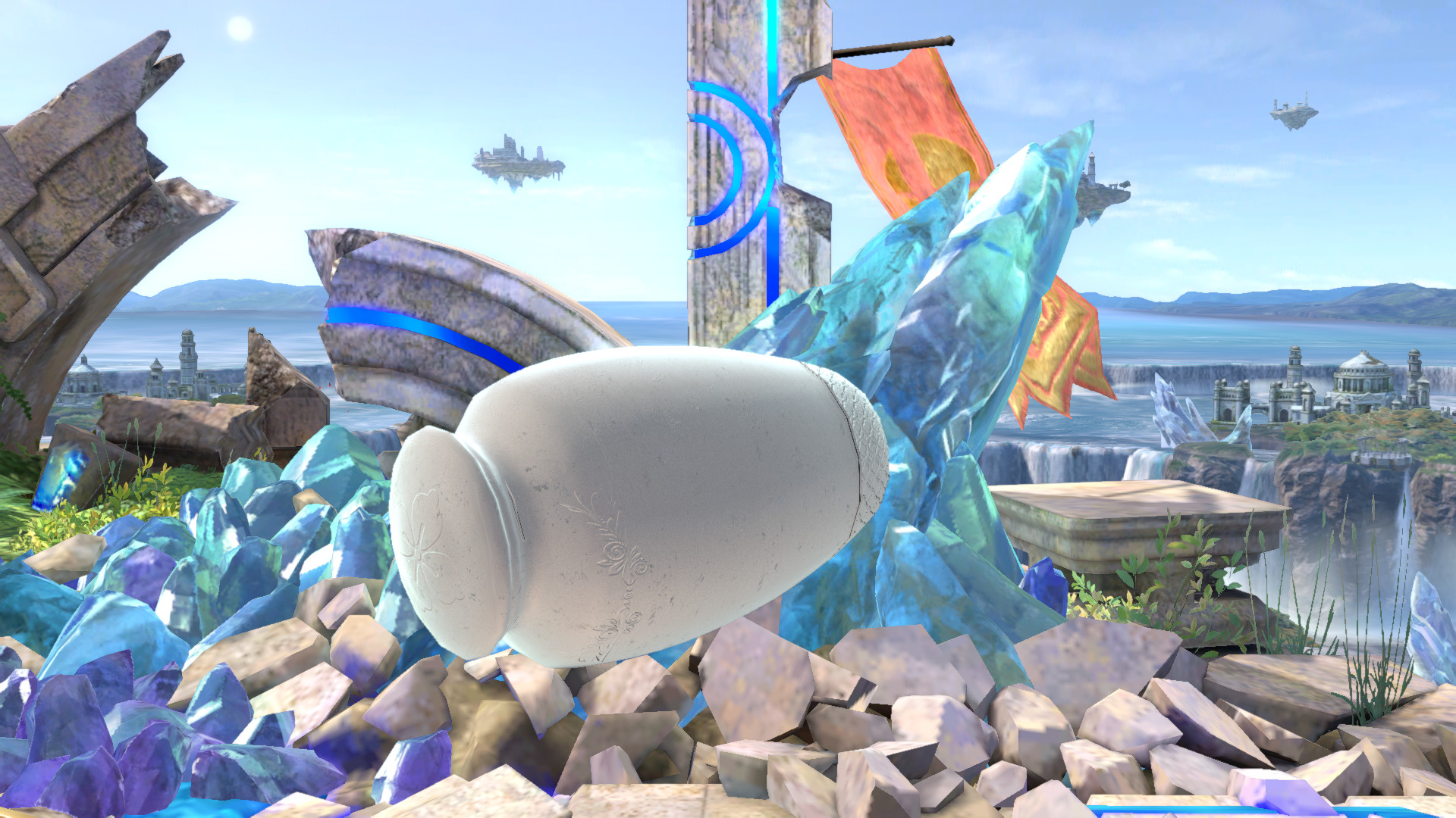 Signora (Genshin Impact) Mod for Super Smash Bros. Ultimate | SSBU Mods