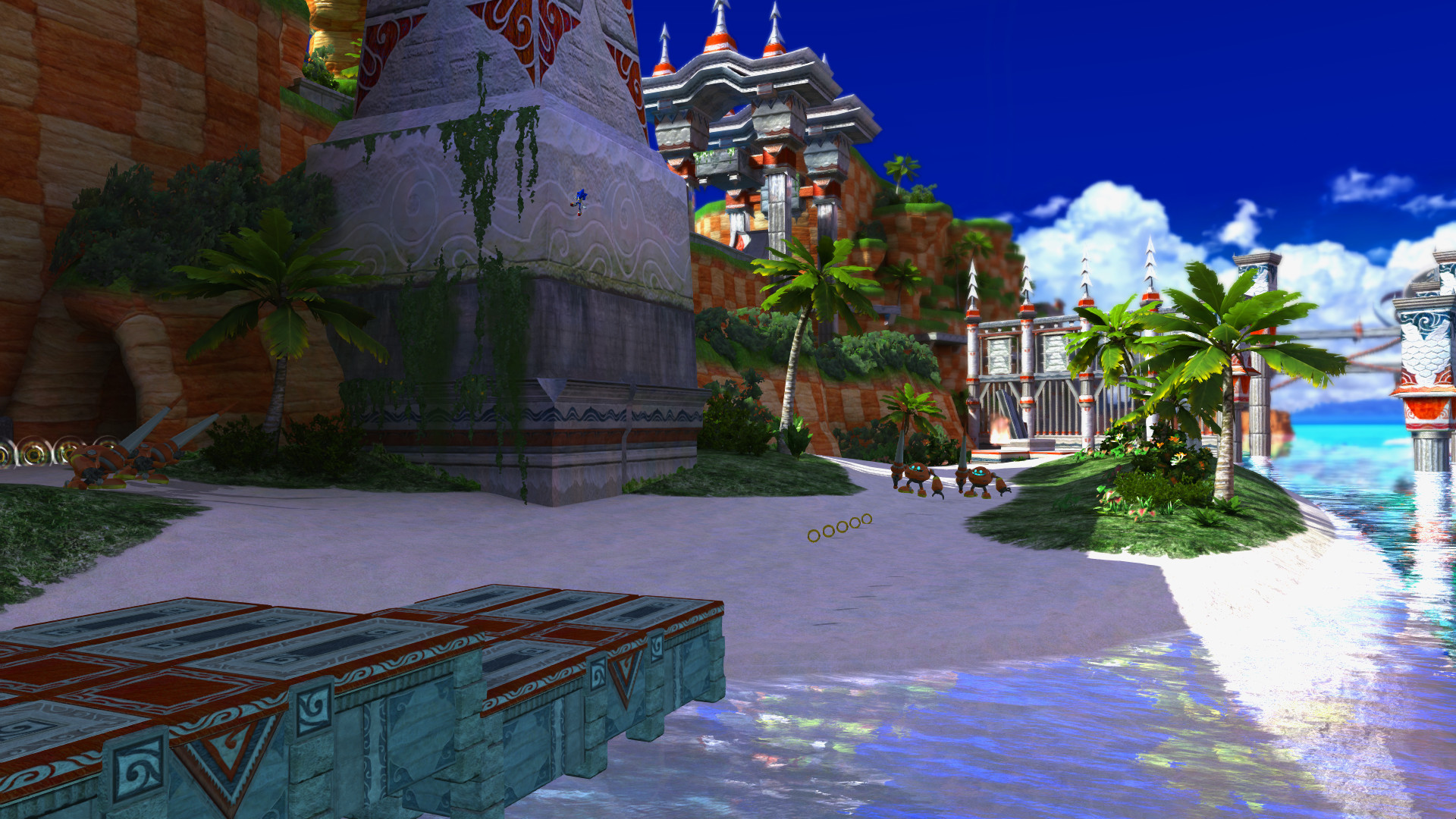 Sonic Generations: REDUX - DEMO 1 Mod for Sonic Generations (2011 ...