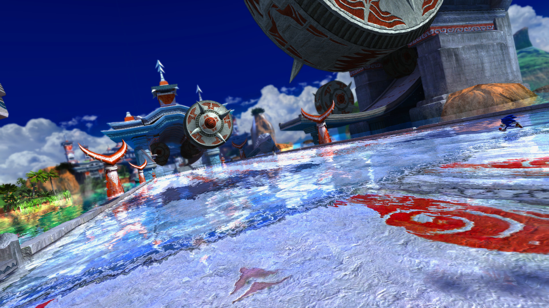 Sonic Generations: REDUX - DEMO 1 Mod for Sonic Generations (2011 ...